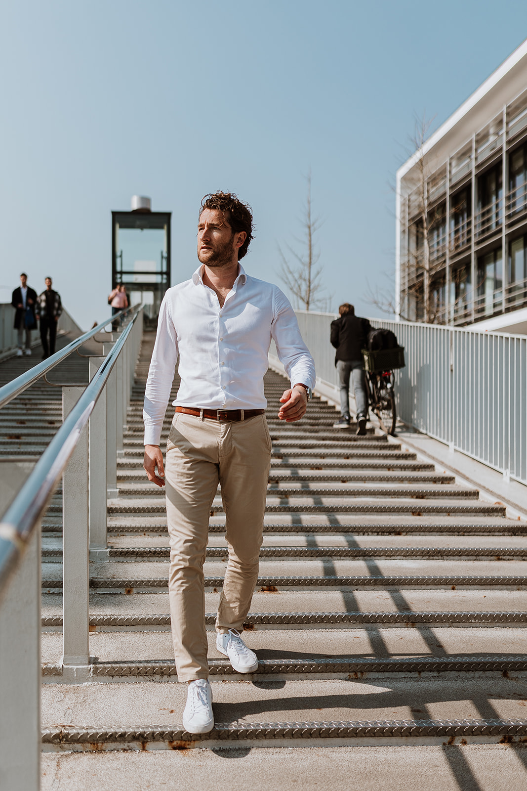 Stoppen met stoppen | Blog door Roger Hardy